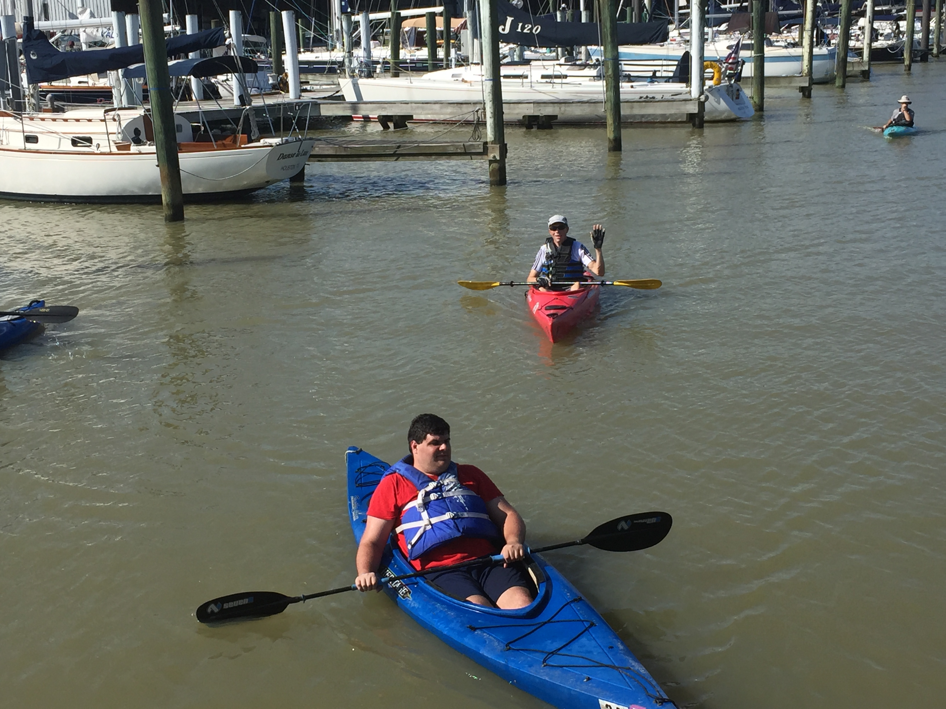 2019 Kayaking Photos – Space Center Rockets